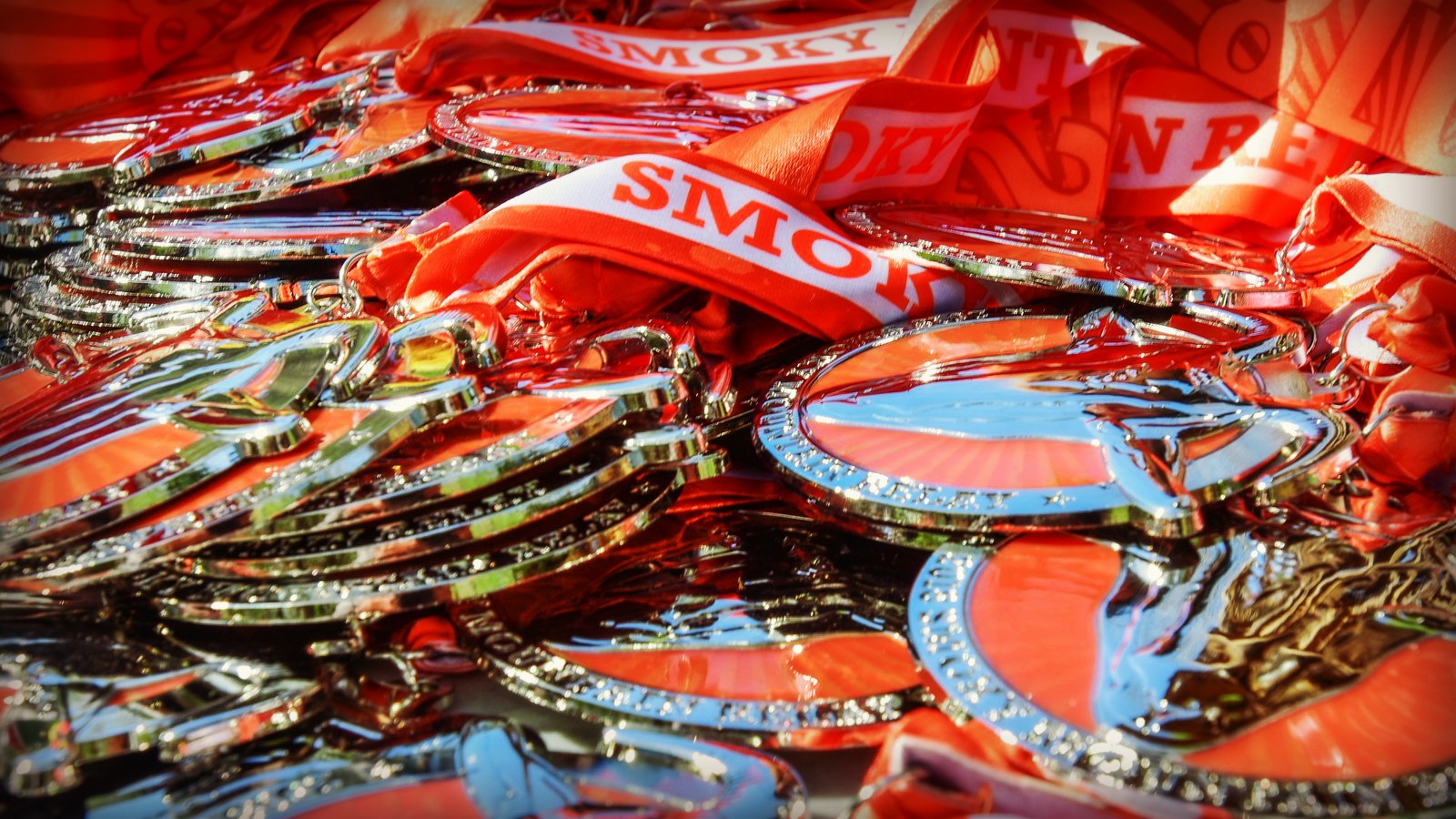 Awards, Prizes and Swag - SMOKY MOUNTAIN RELAY