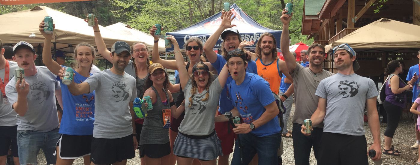 SMR In the News - SMOKY MOUNTAIN RELAY