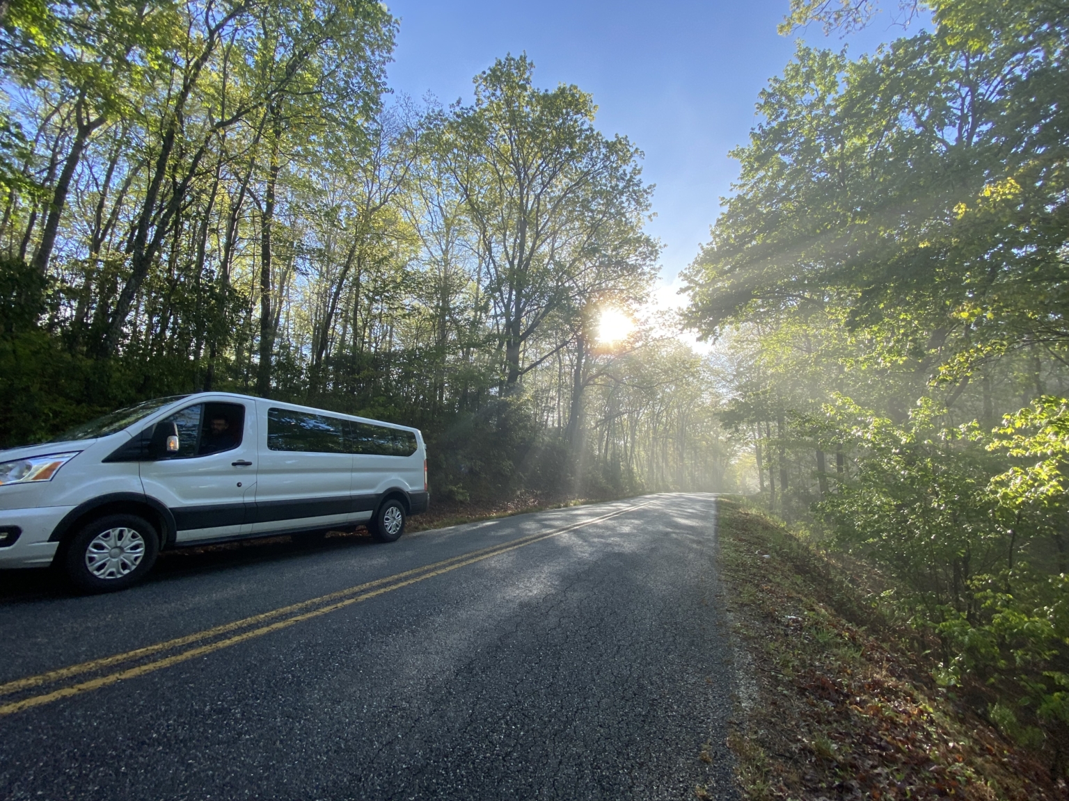 Run a 200 Mile Relay Race - SMOKY MOUNTAIN RELAY