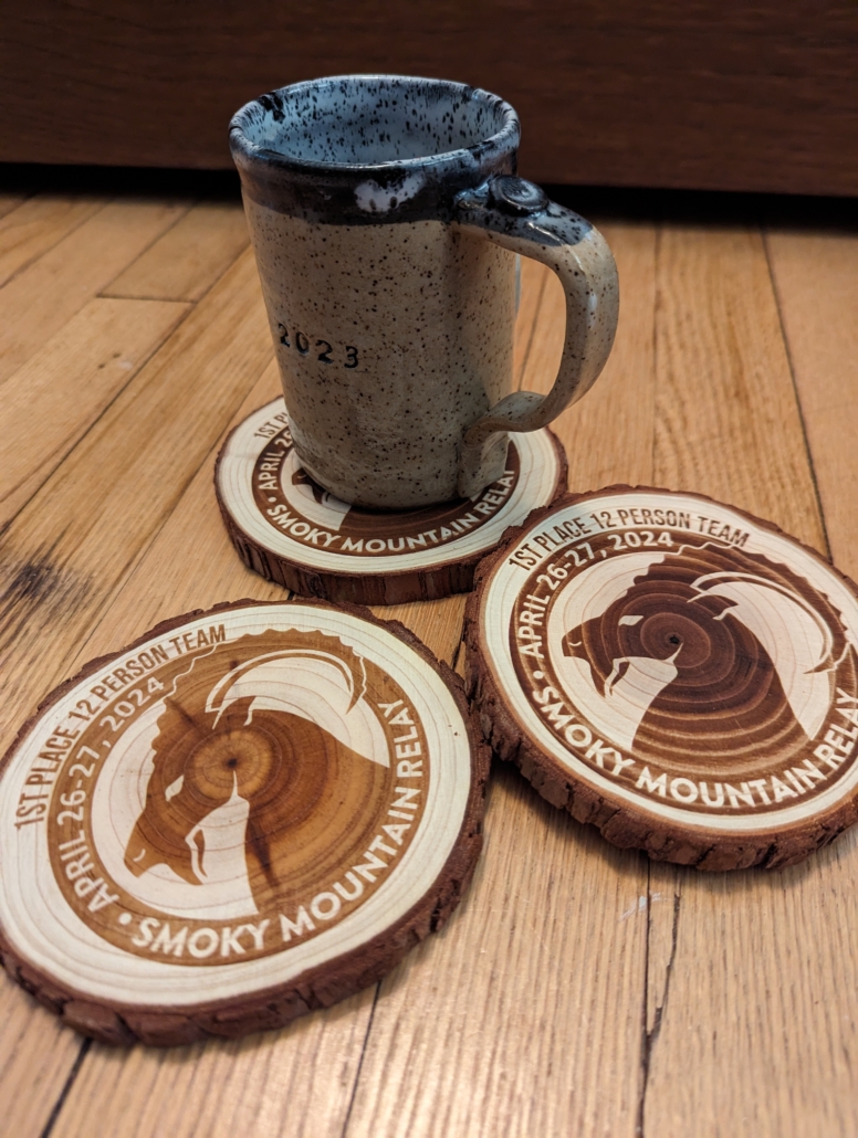 Awards, Prizes and Swag - SMOKY MOUNTAIN RELAY